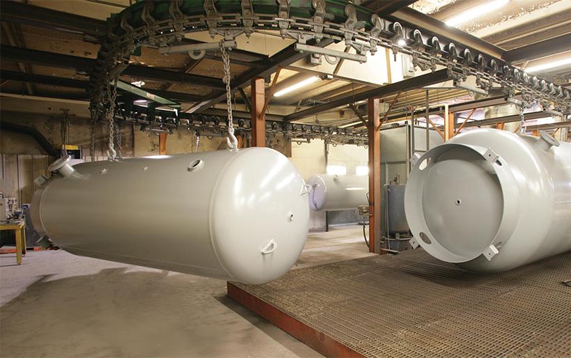 Products and Services | Samuel Pressure Vessel Group