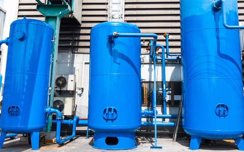 Air Receivers | Samuel Pressure Vessel Group