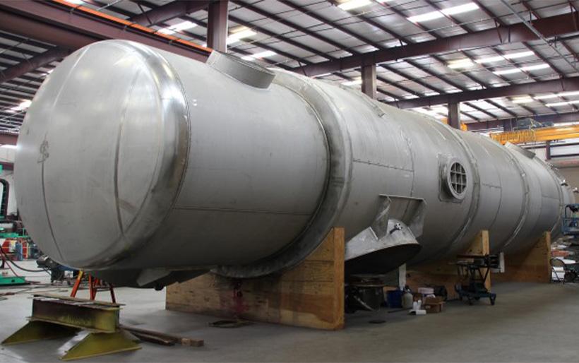 Custom Pressure Vessels & Tanks | Samuel PVG